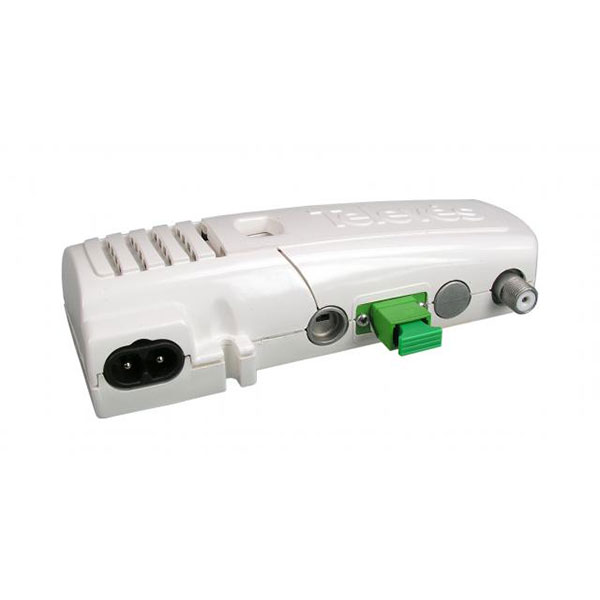 Ricevitore ottico con autoregolazione - tcelettronica